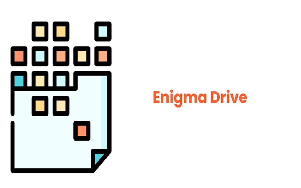 Enigma Drive Google Chrome 용 - 확장 프로그램 다운로드