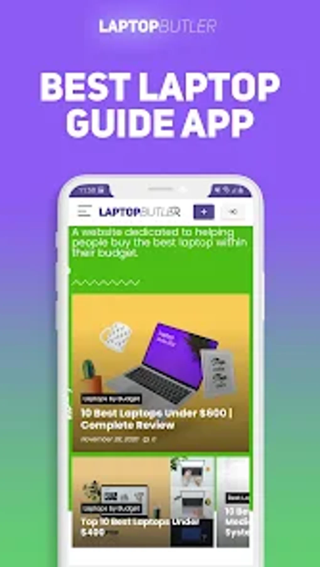 Best Laptops - Buying Guide R para Android - Descargar