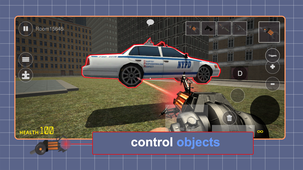 Vmod - Sandbox Online for iPhone - Download