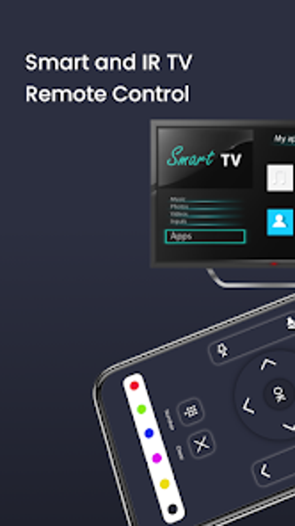 Universal TV Remote Control para Android - Descargar Universal TV Remote Control para Android - Descargar
