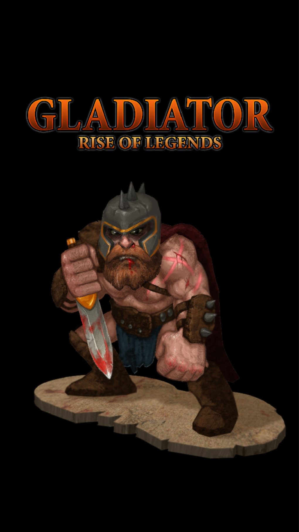 Gladiator: Rise of Legends for iPhone - Download
