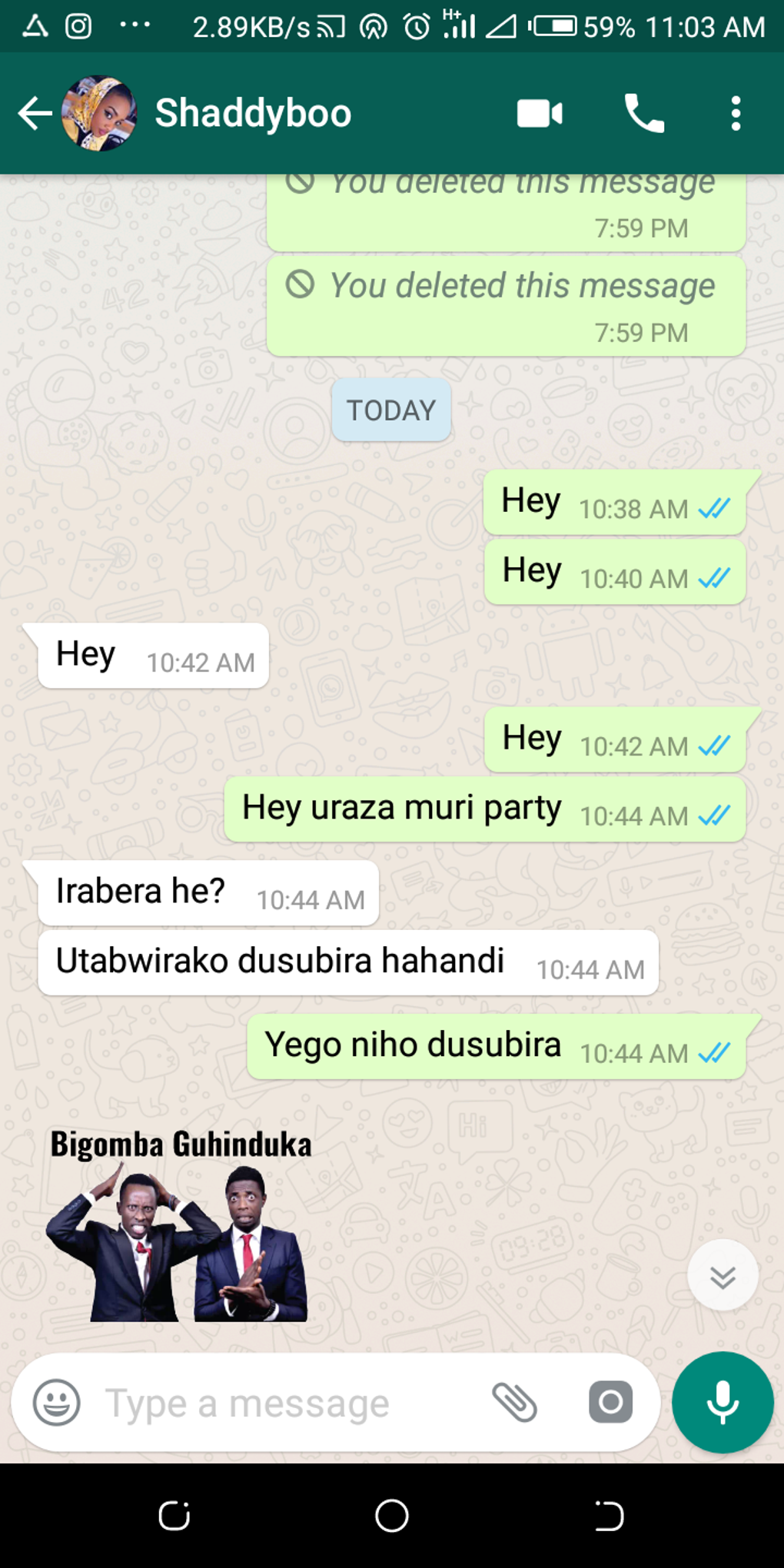 Rwandan Stickers for WhatsApp for Android - Download