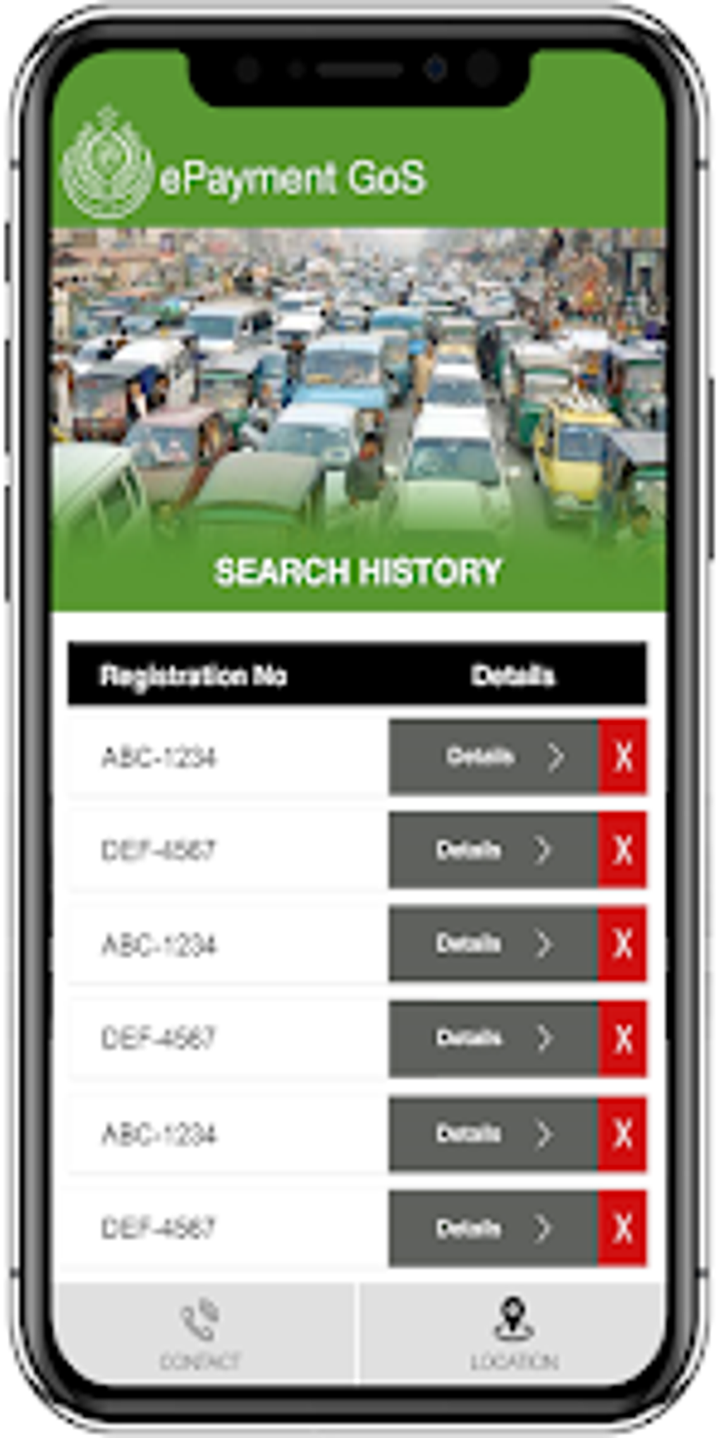 ePayment GoS for Android - Download