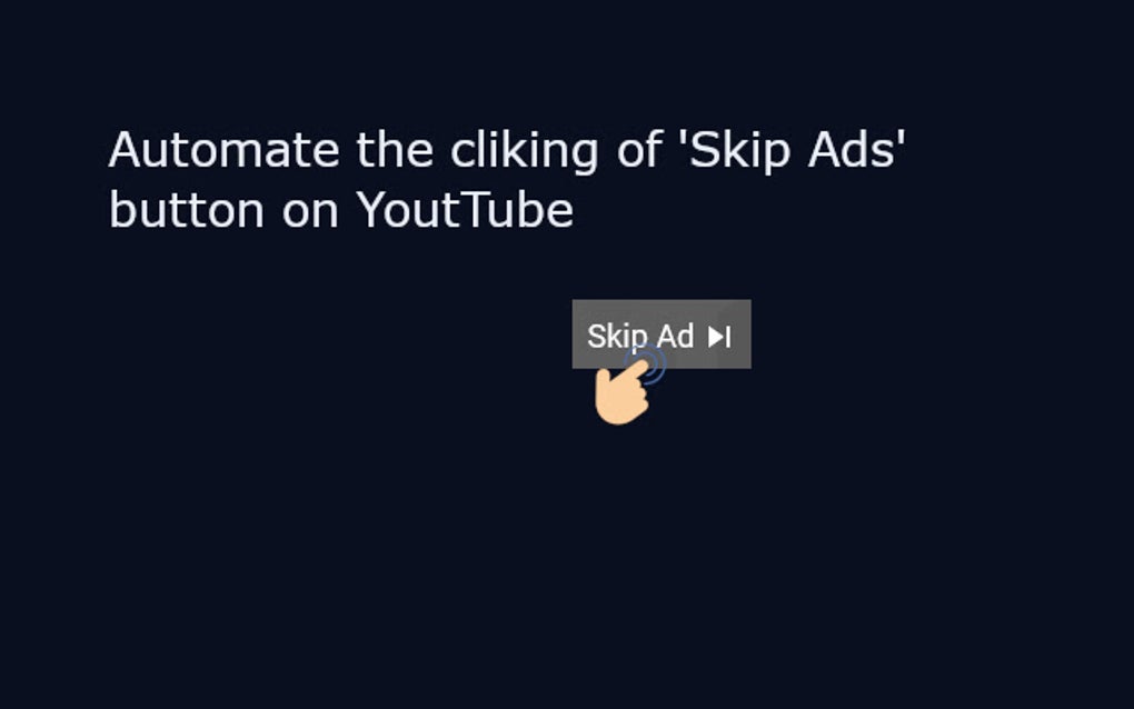 YouTube Ad Skipper for Google Chrome - Extension Download