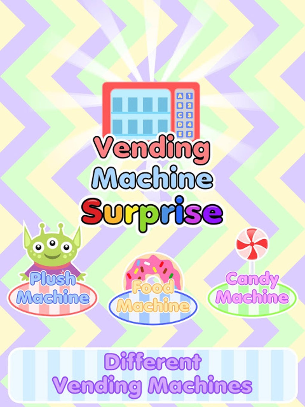 Vending Machine Surprise APK for Android - Download