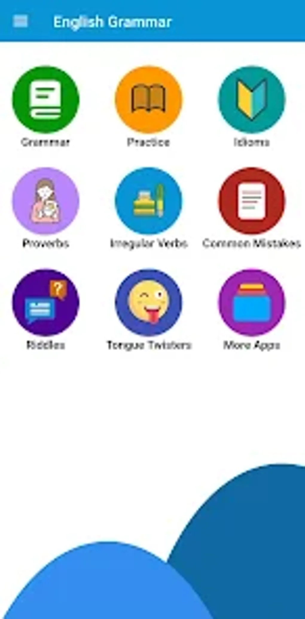 Learn English Grammar for Android - Download