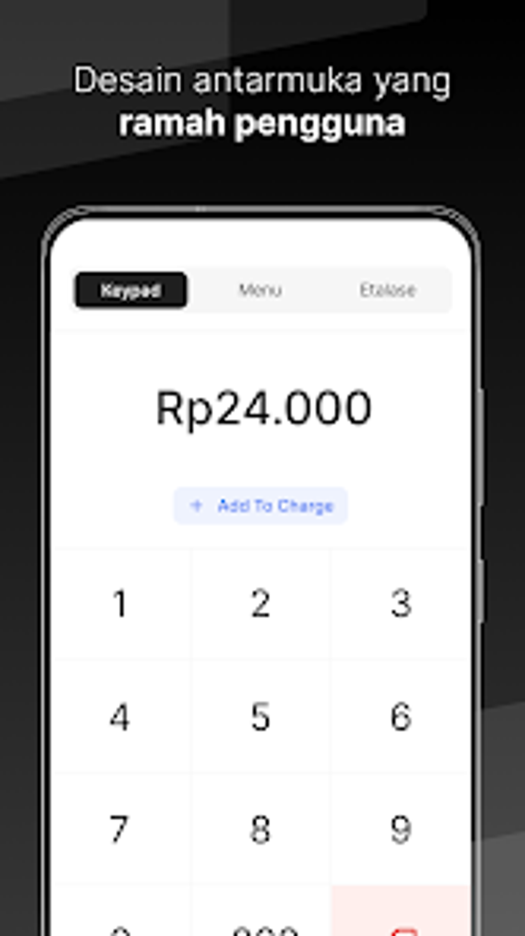 Aplikasi Kasir POS Pintar pour Android - Télécharger