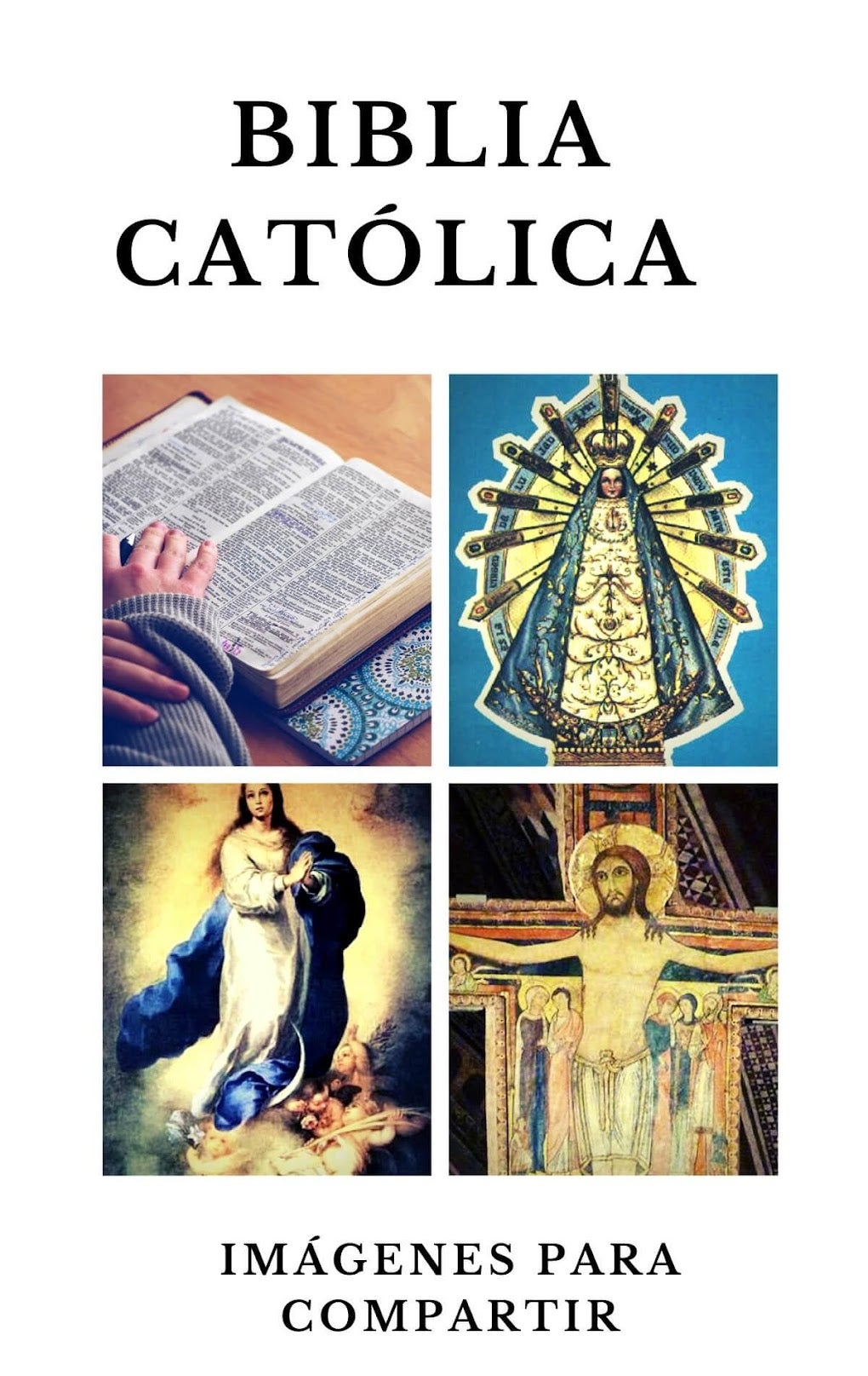 Biblia Católica en español for Android - Download