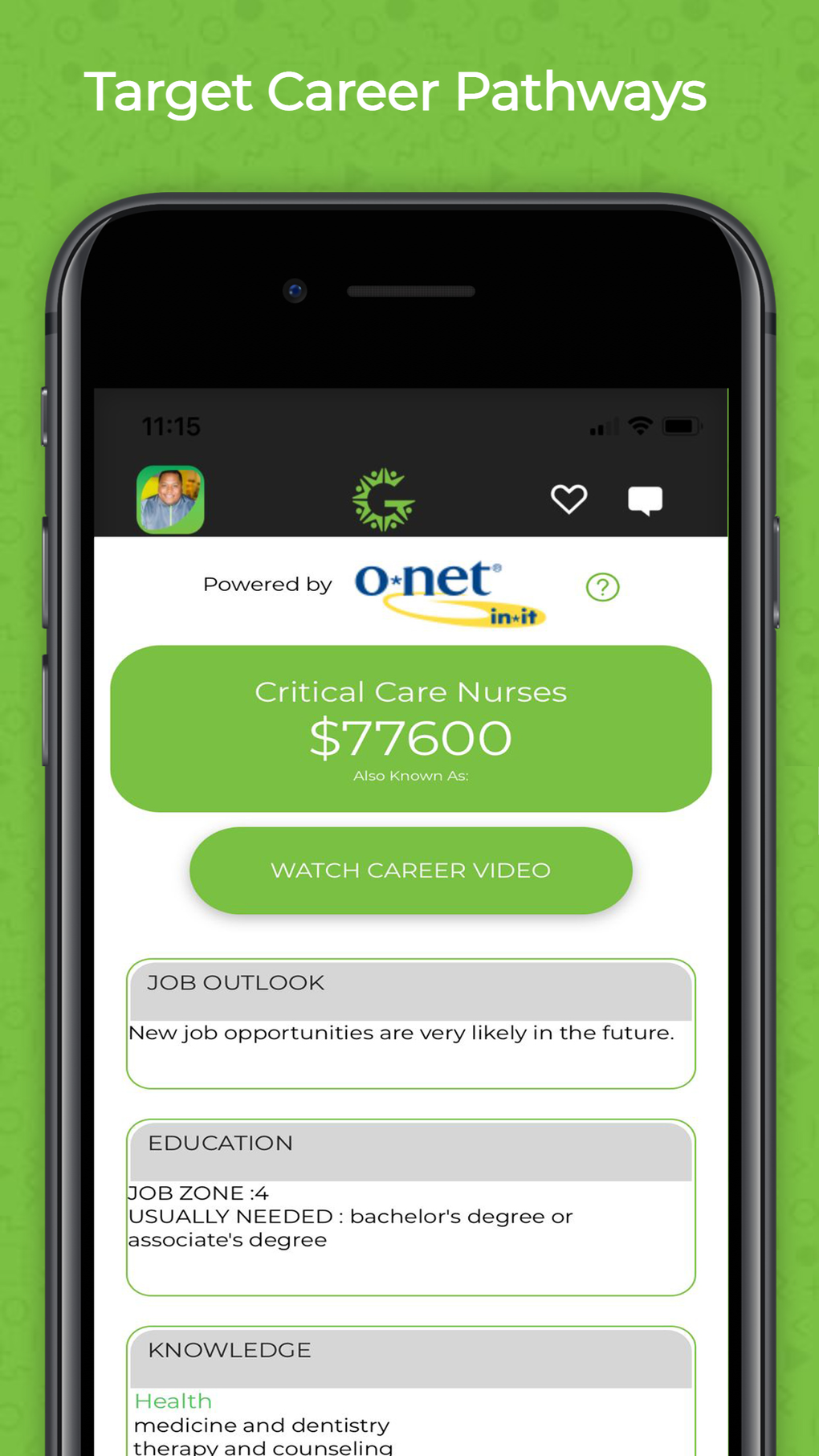 GRADIFY App para iPhone - Descargar