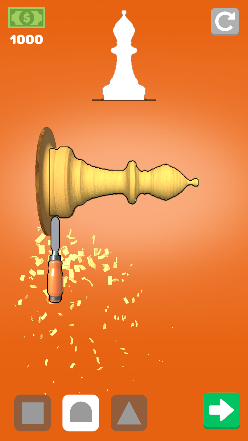 Wood Turning 3D - Carving Game APK para Android - Descargar