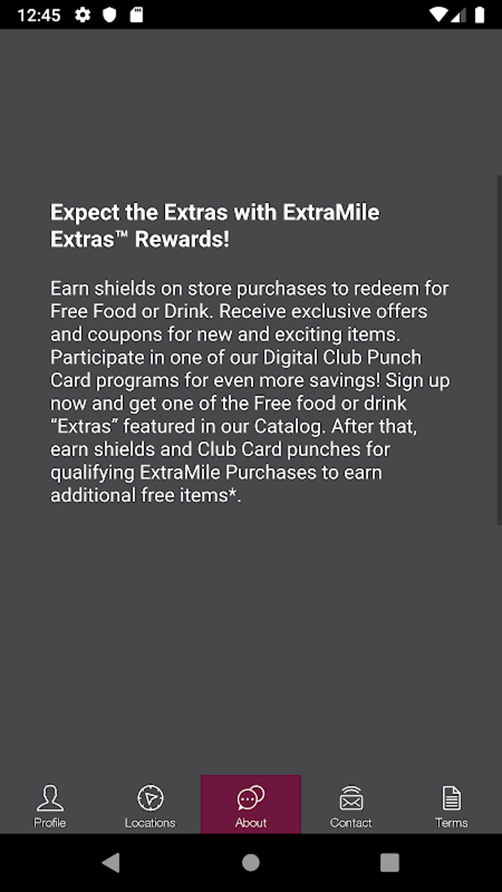 ExtraMile Extras APK for Android - Download