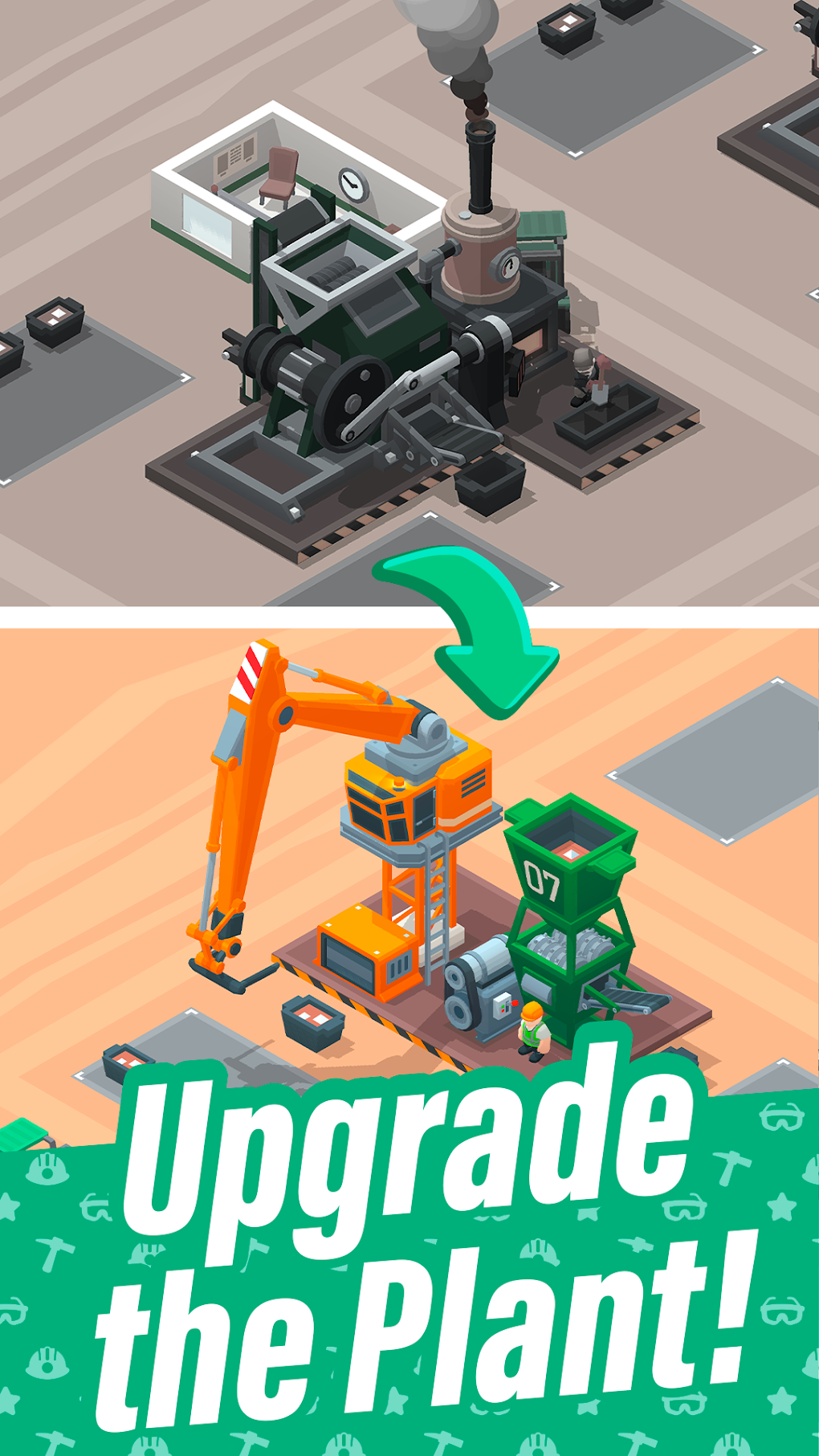 Metal Empire: Idle Factory Inc for Android - Download