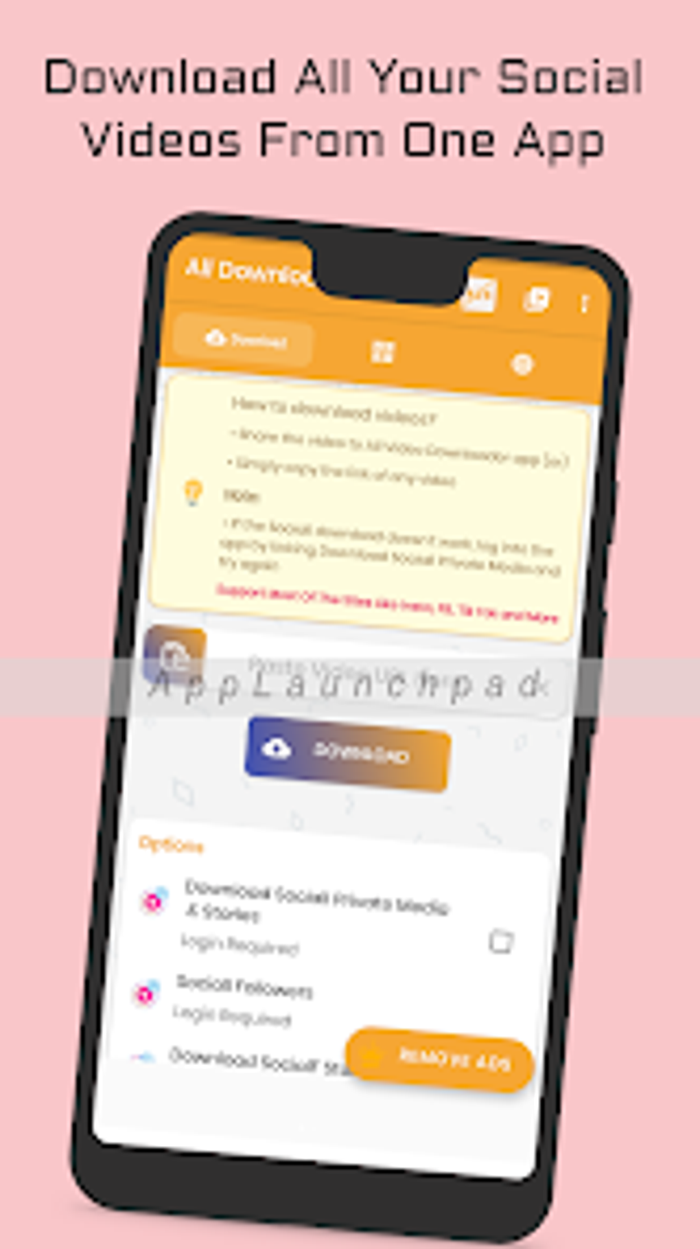 All Video Downloader 2023 for Android - Download