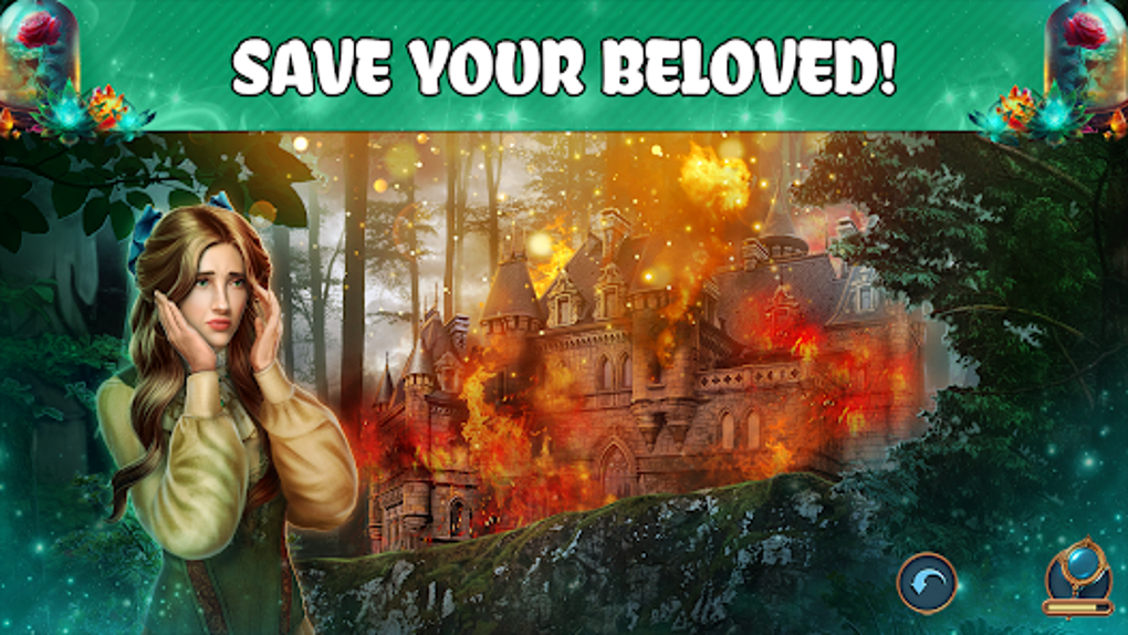 Android 용 Connected Hearts: Witch - 다운로드