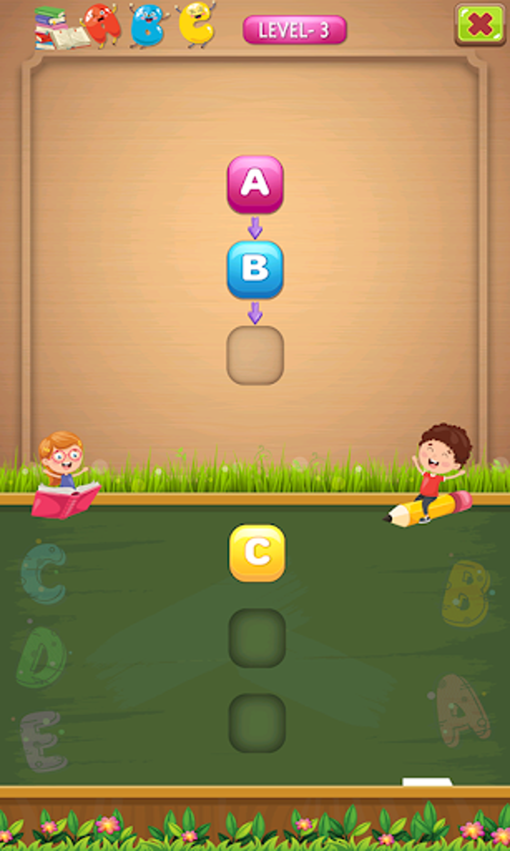 Alphabet Numbers Mania 123 ABC APK para Android - Descargar