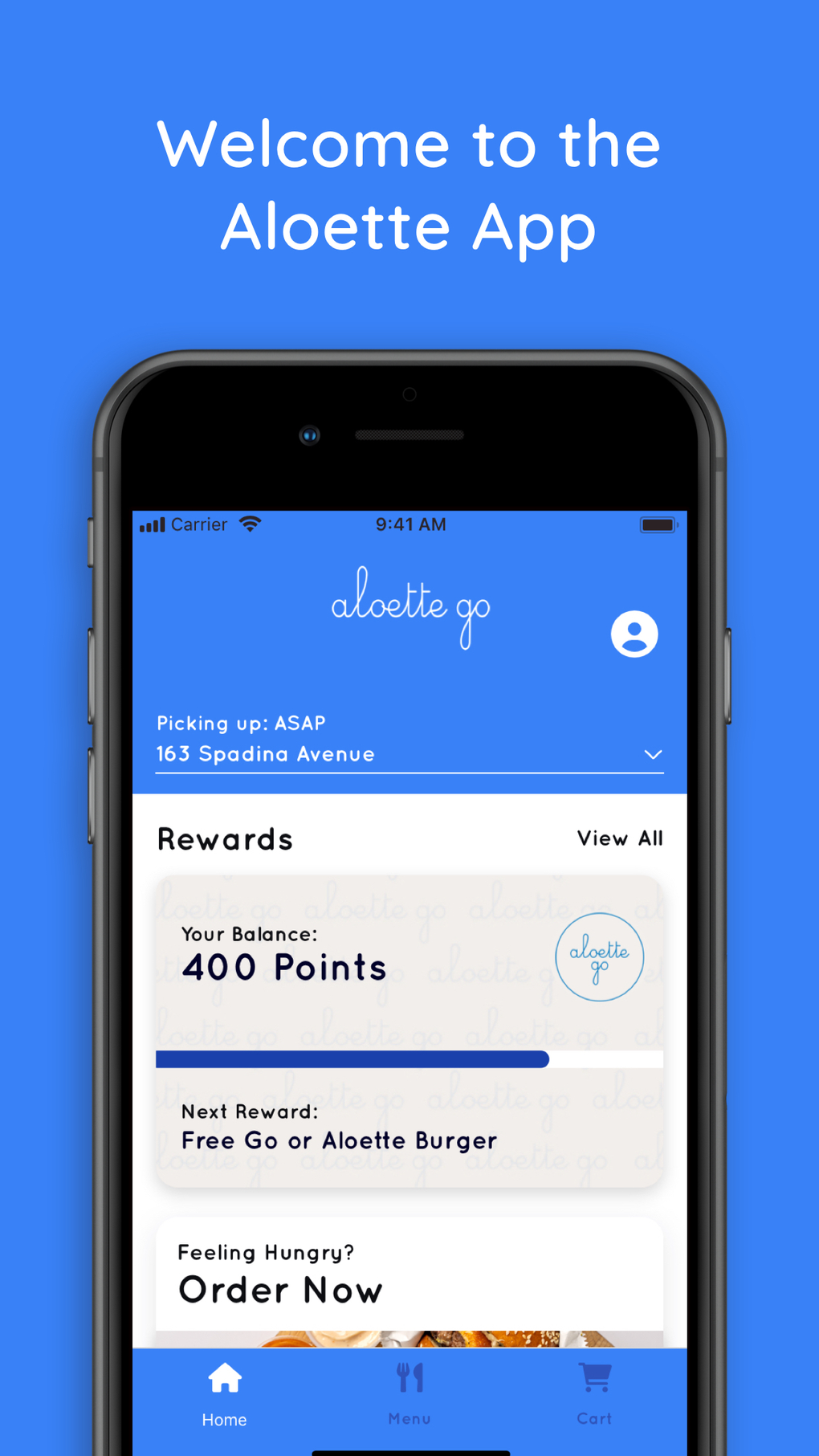 Aloette Go para iPhone - Download