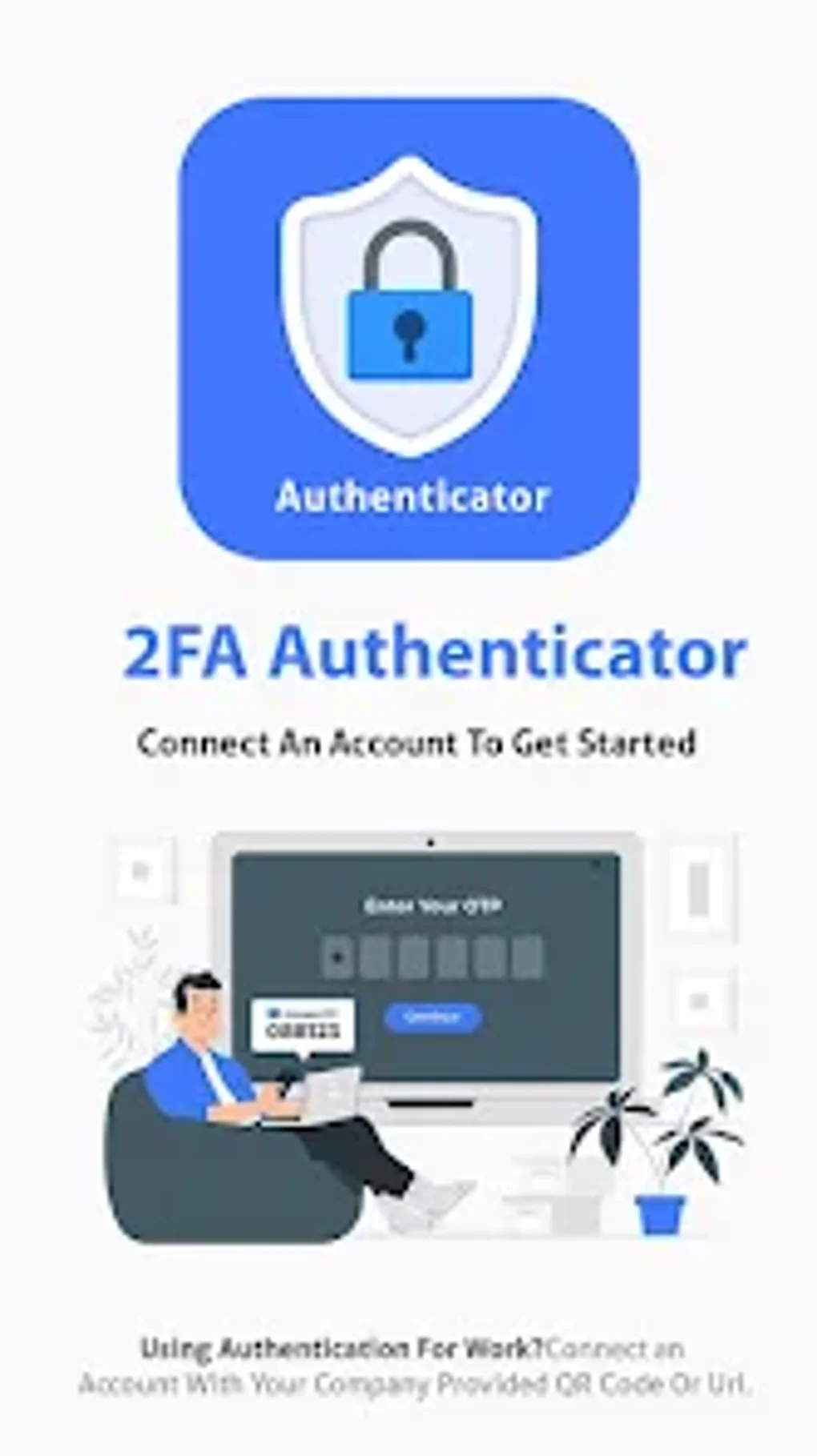 Authenticator App - 2FA for Android - 無料・ダウンロード