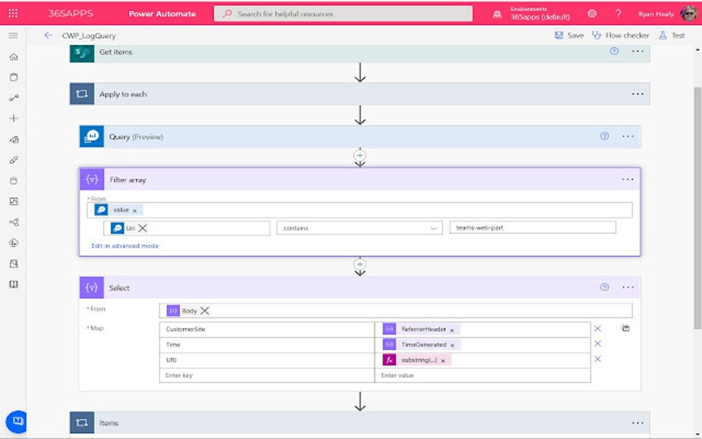 PowerUI for Power Automate pour Google Chrome - Extension Télécharger