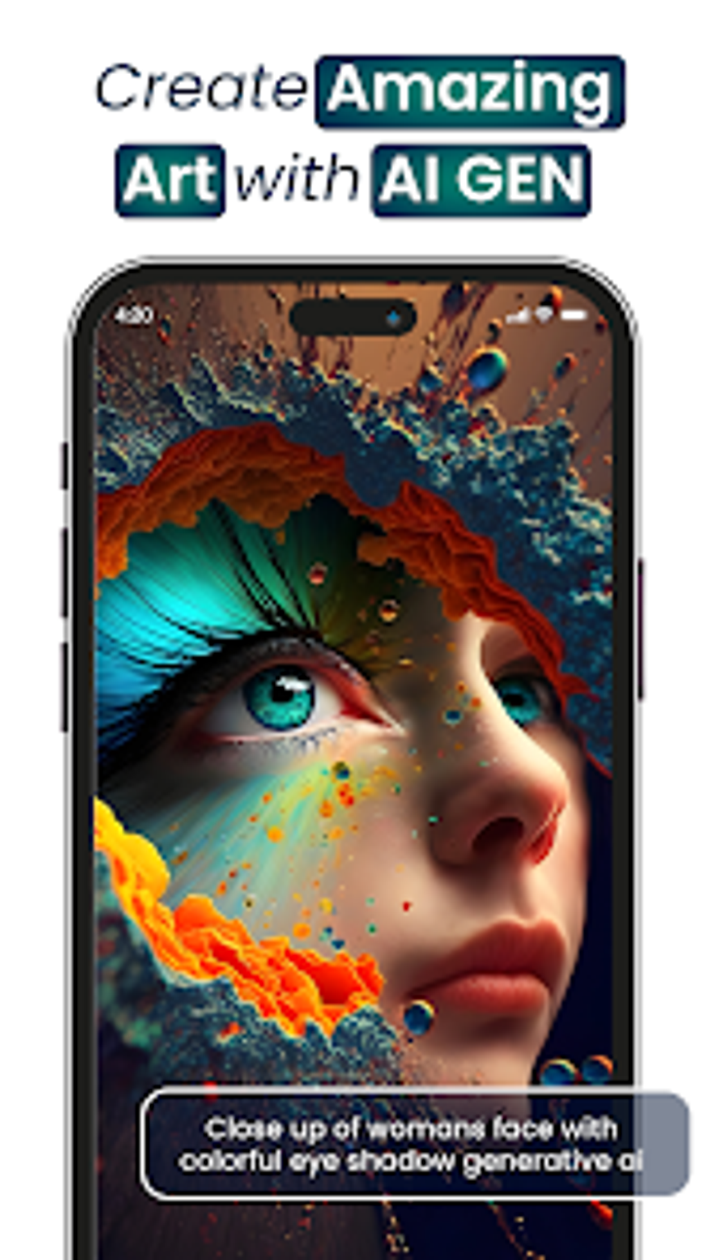 Art Photo Generator - Ai Gen for Android - 無料・ダウンロード