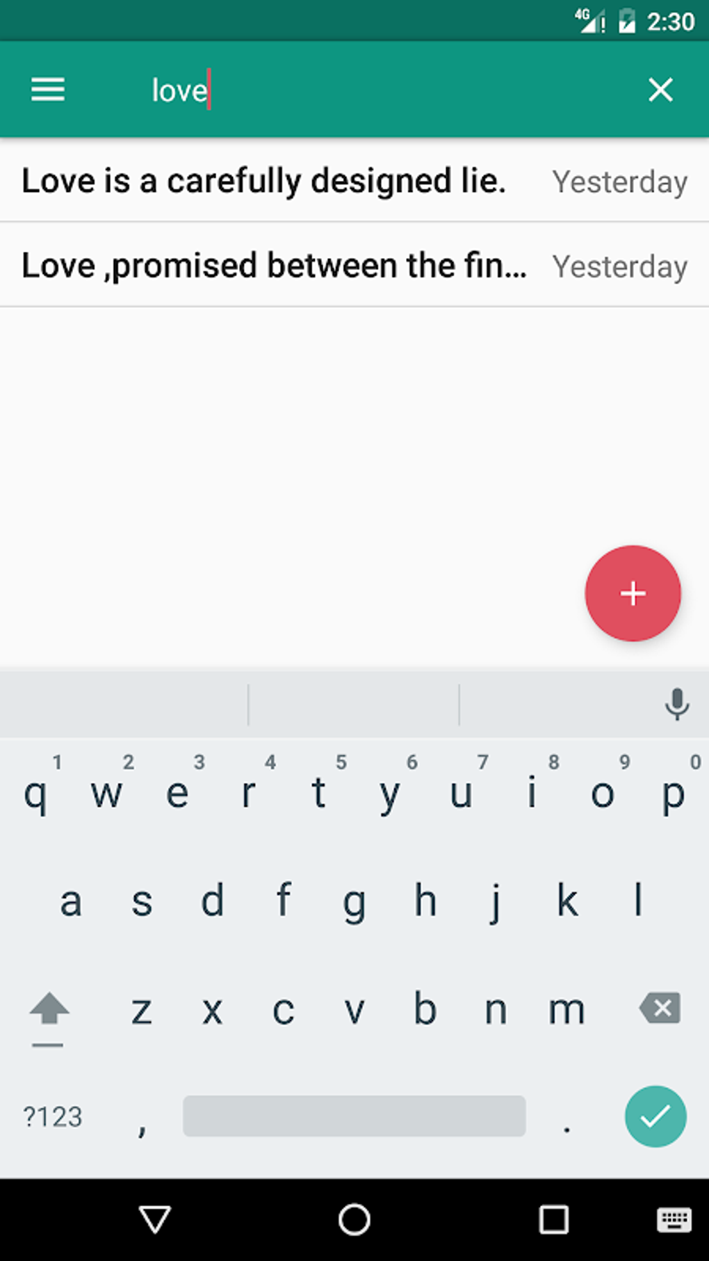 Simple Notepad APK for Android - Download