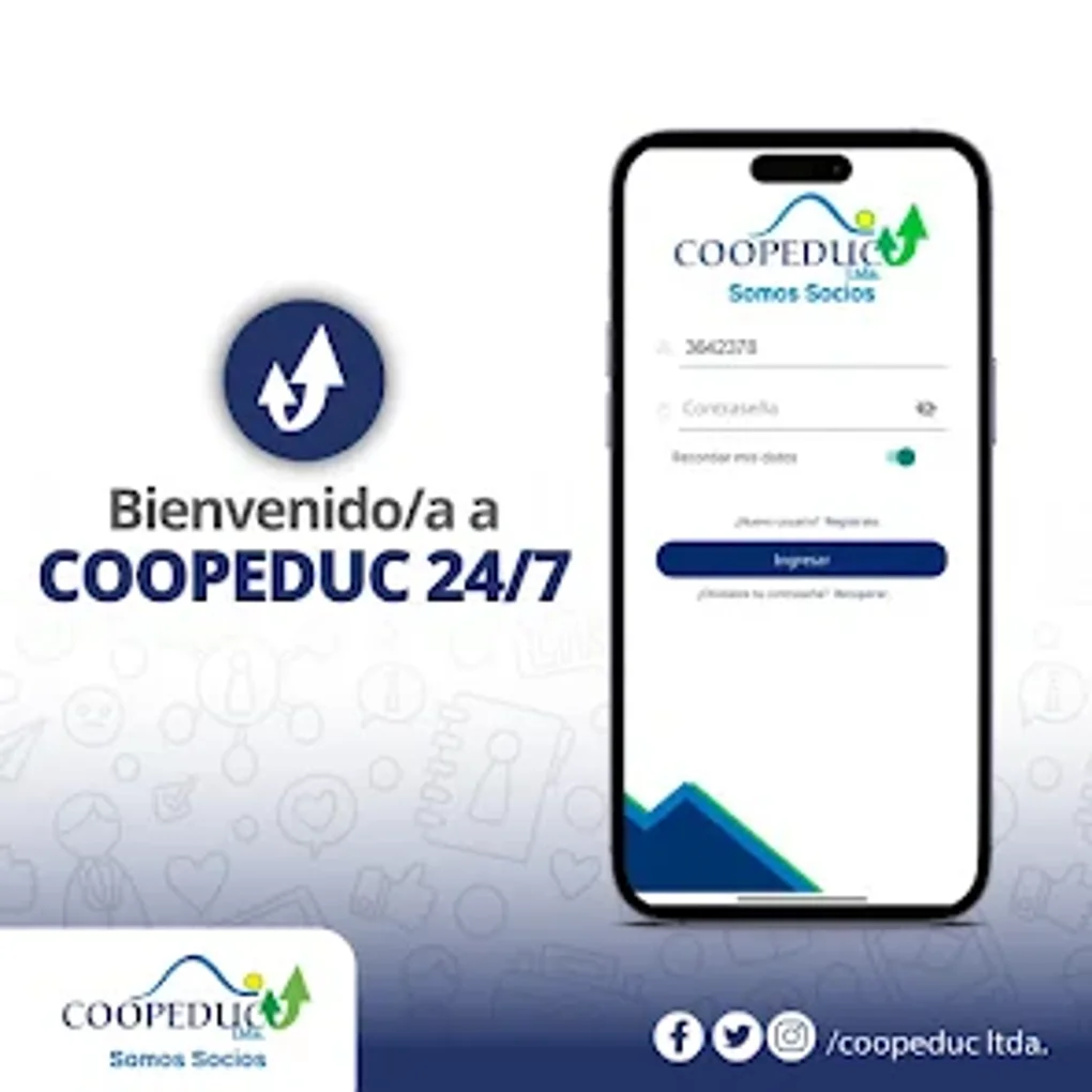 Coopeduc 247 for Android - Download