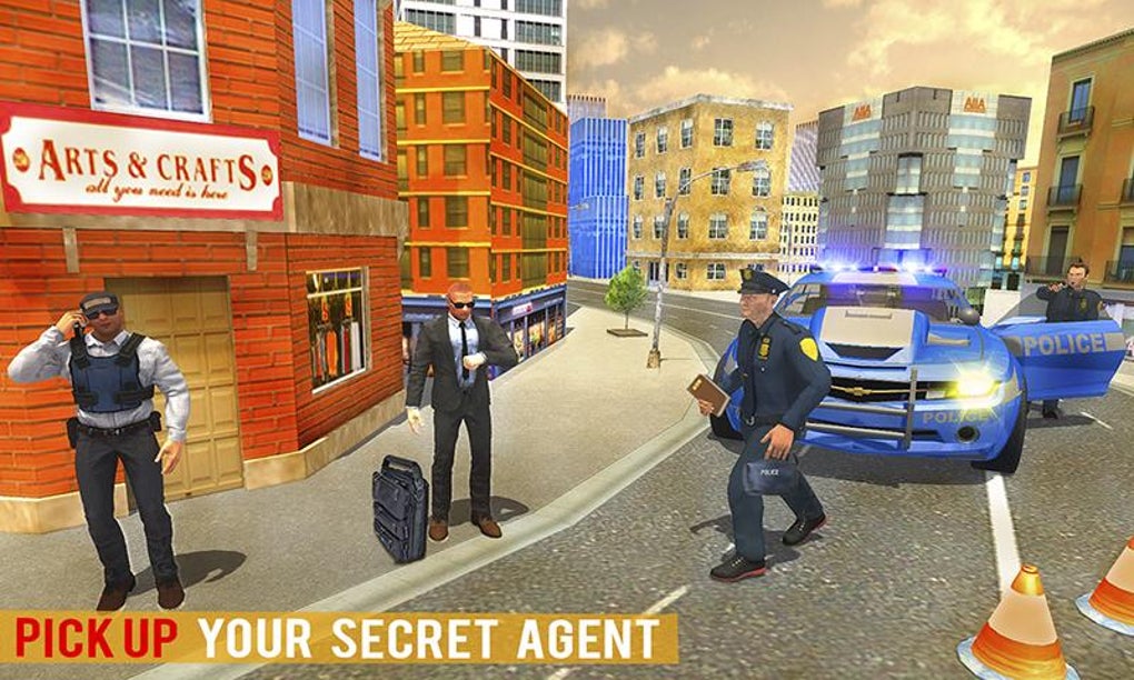 City police Emergency Hero Rescue APK para Android - Descargar
