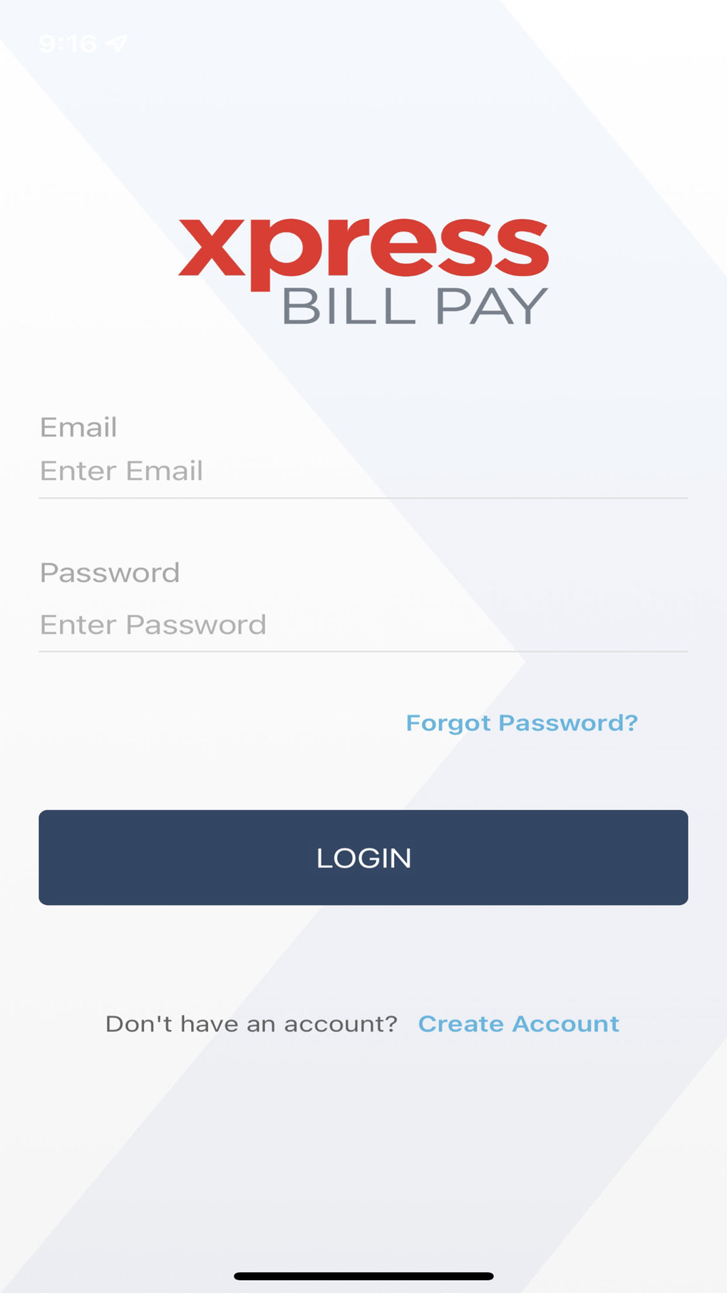 Xpress Bill Pay for iPhone - Download