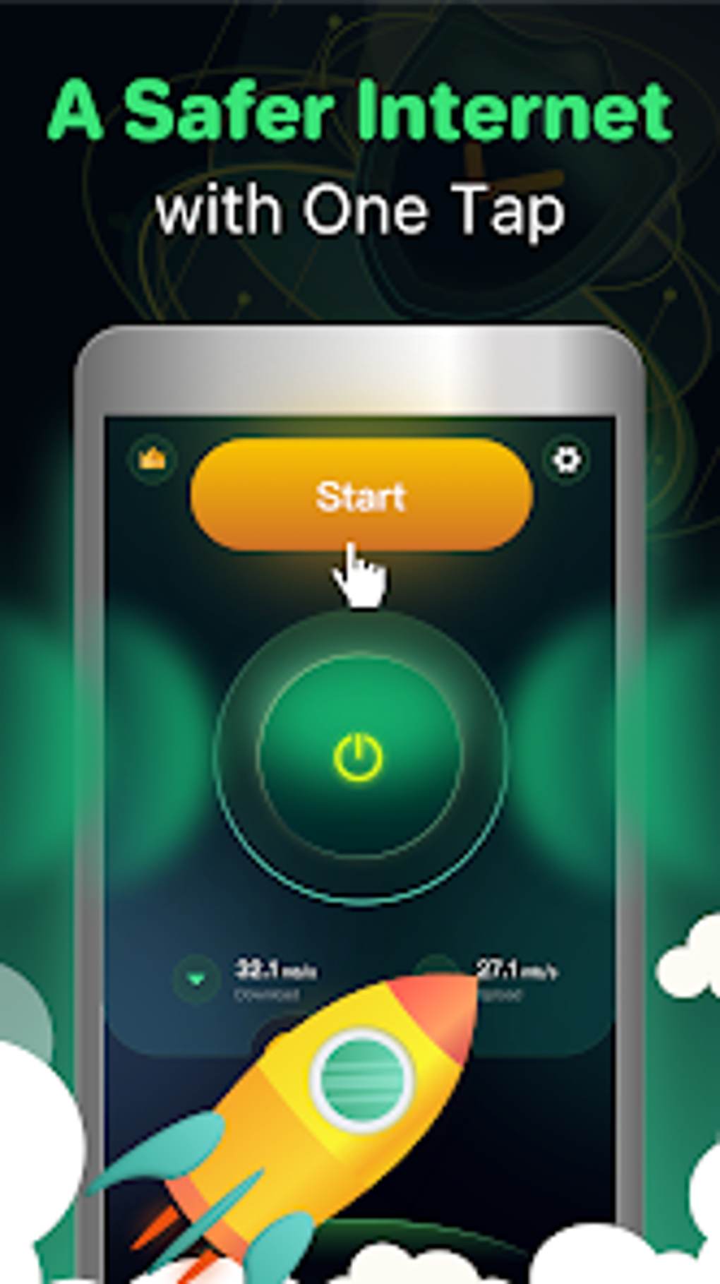 VPN Box - Private Proxy Master para Android - Descargar