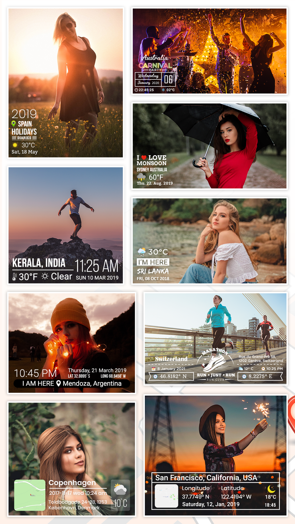 GPS Stamp: Add Geotag on Photo for iPhone - Download