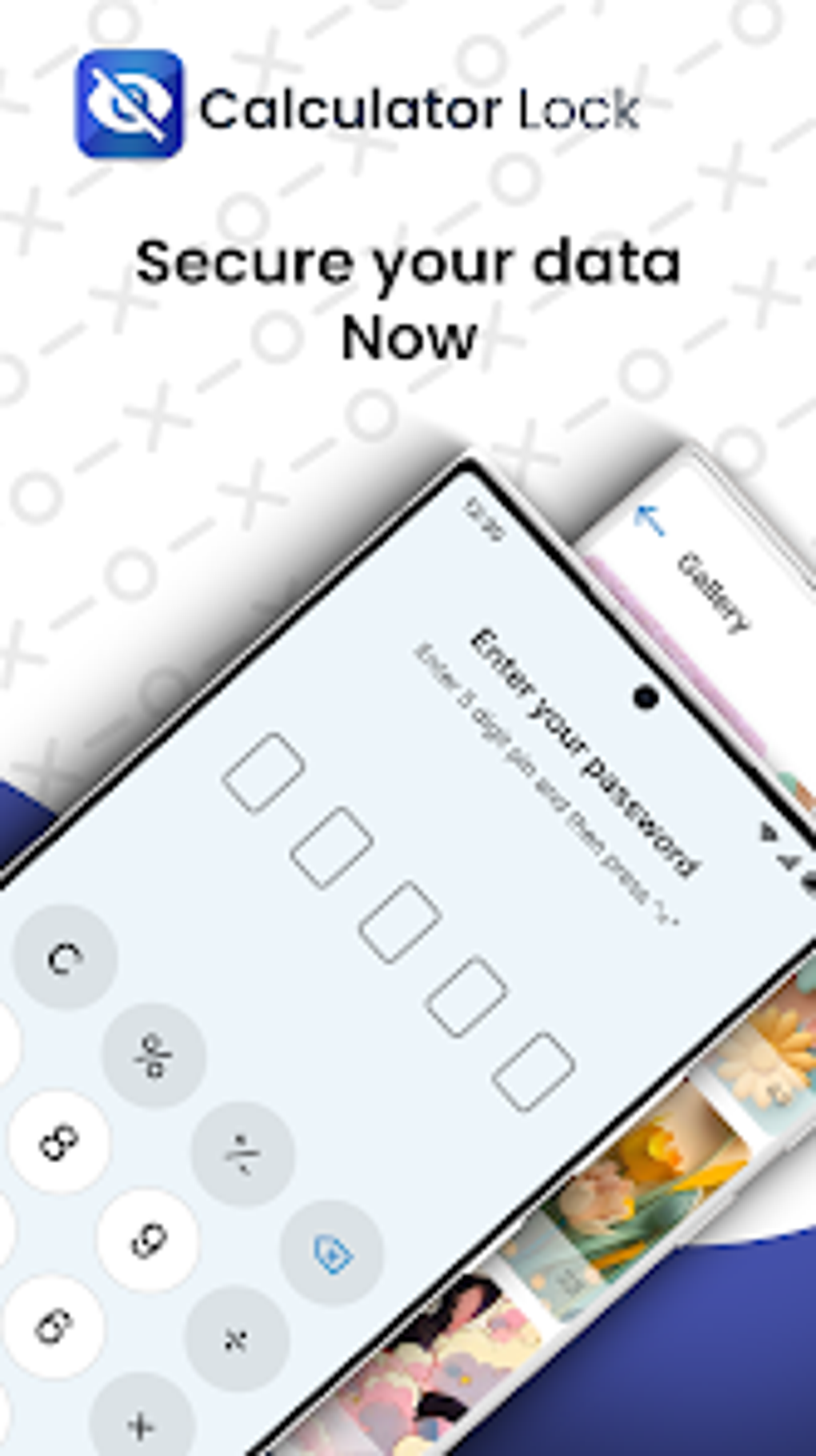 Calculator Lock: Photo Vault pour Android - Télécharger