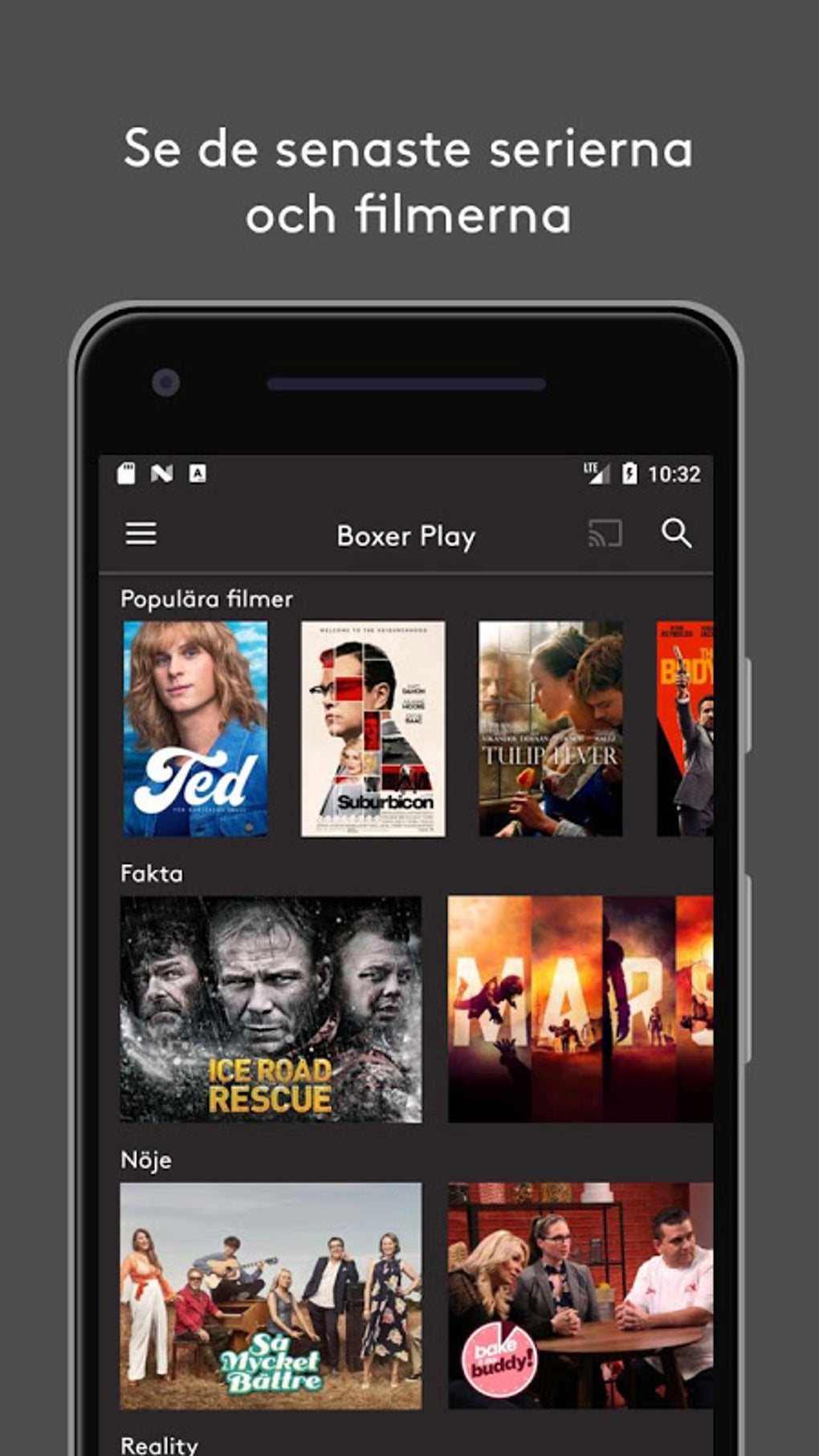 Boxer Play APK para Android - Descargar