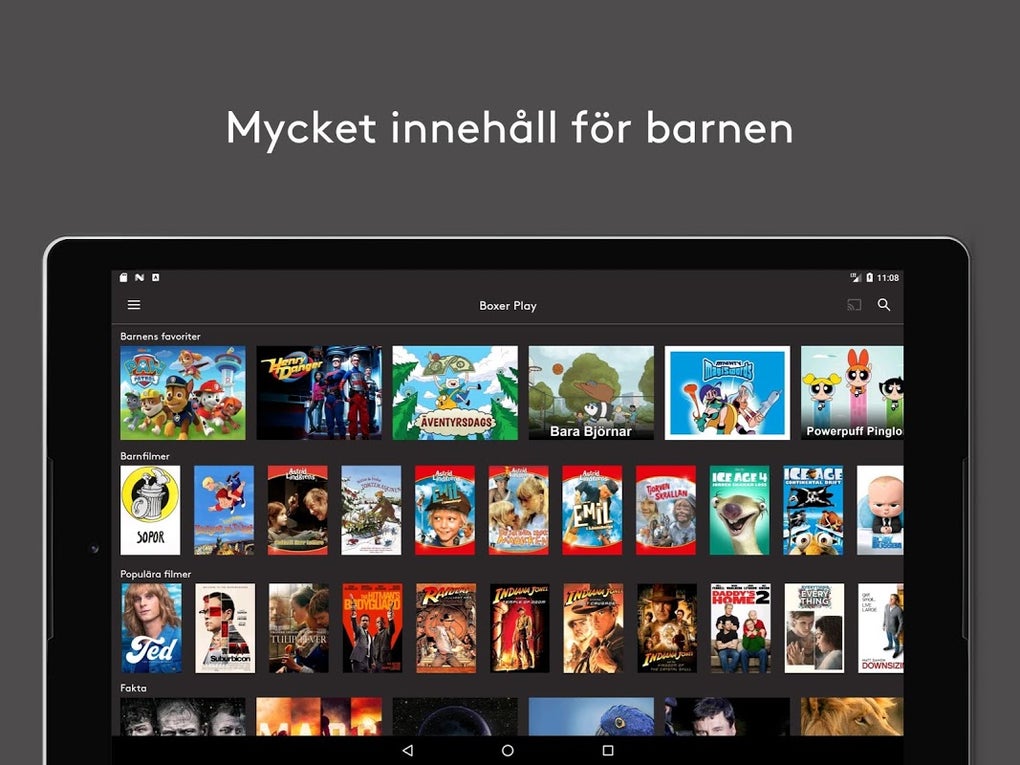 Boxer Play APK para Android - Descargar