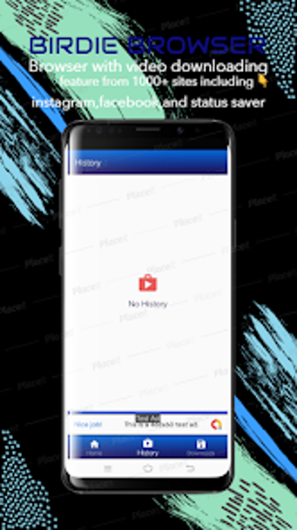 BIRDIE BROWSER for Android - Download