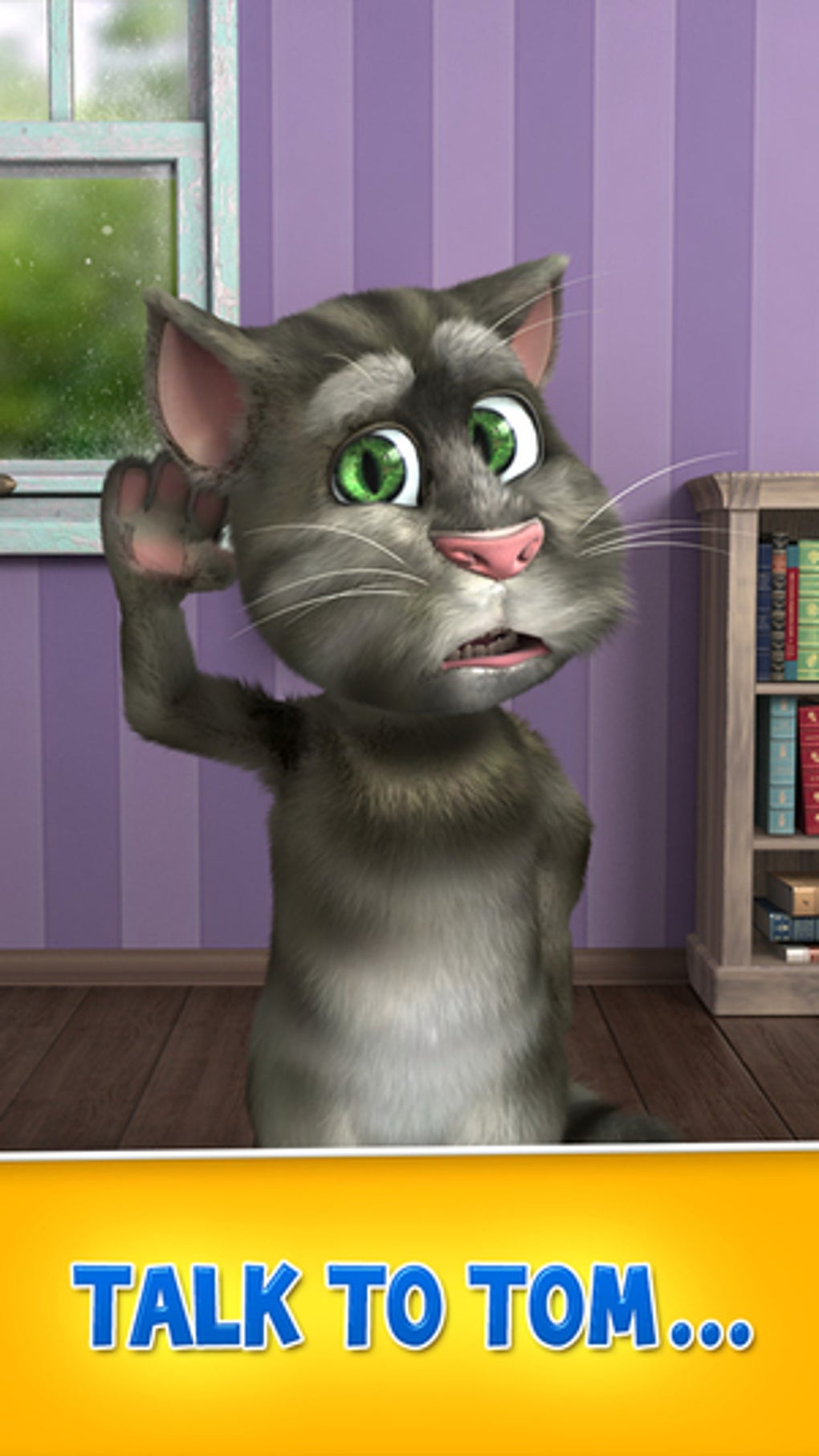 iPhone 용 Talking Tom Cat 2 - 다운로드