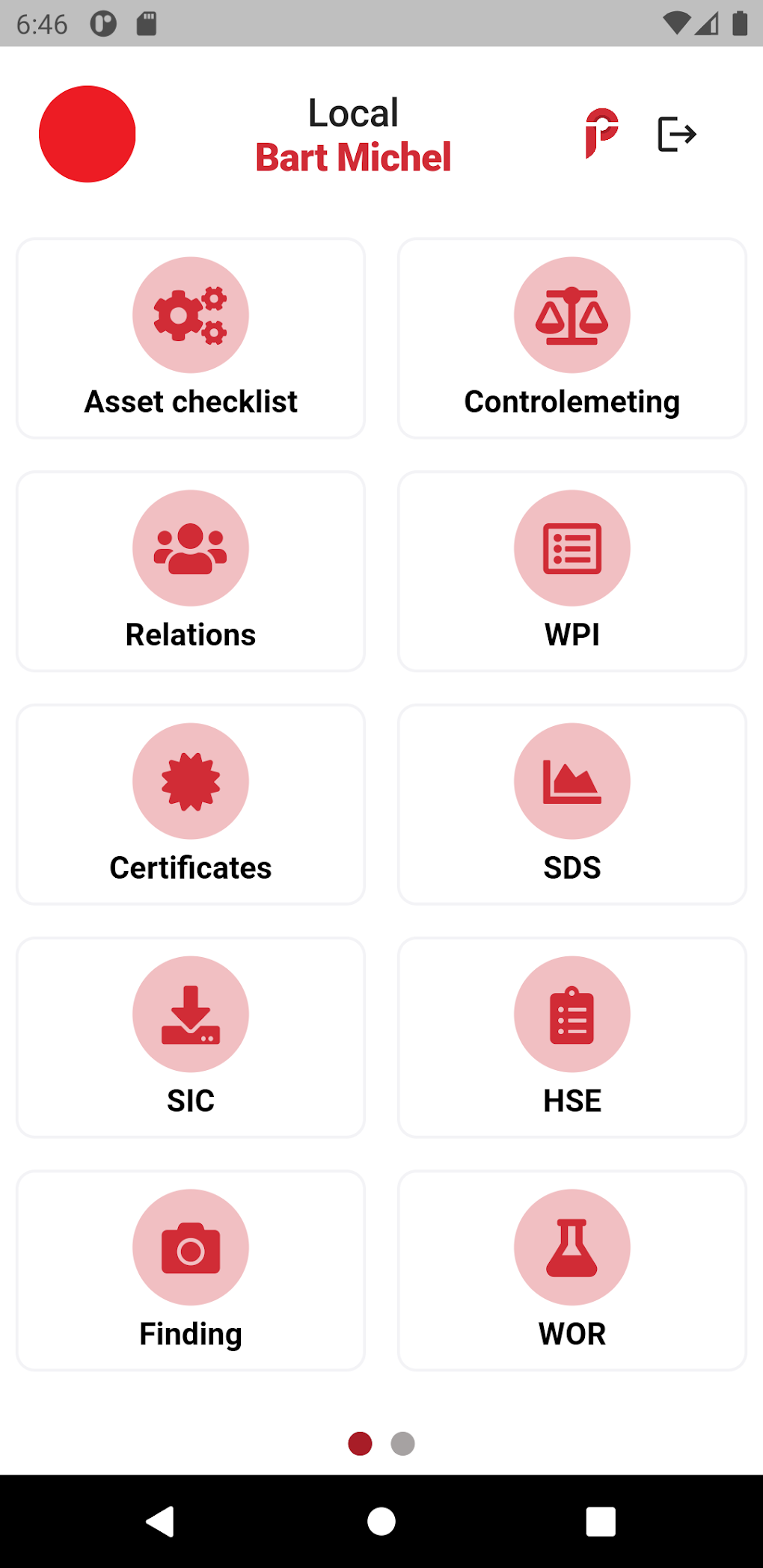 Phronesys 2.0 para Android - Descargar