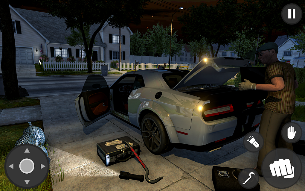 Thief Car Robbery Simulator APK for Android - Download