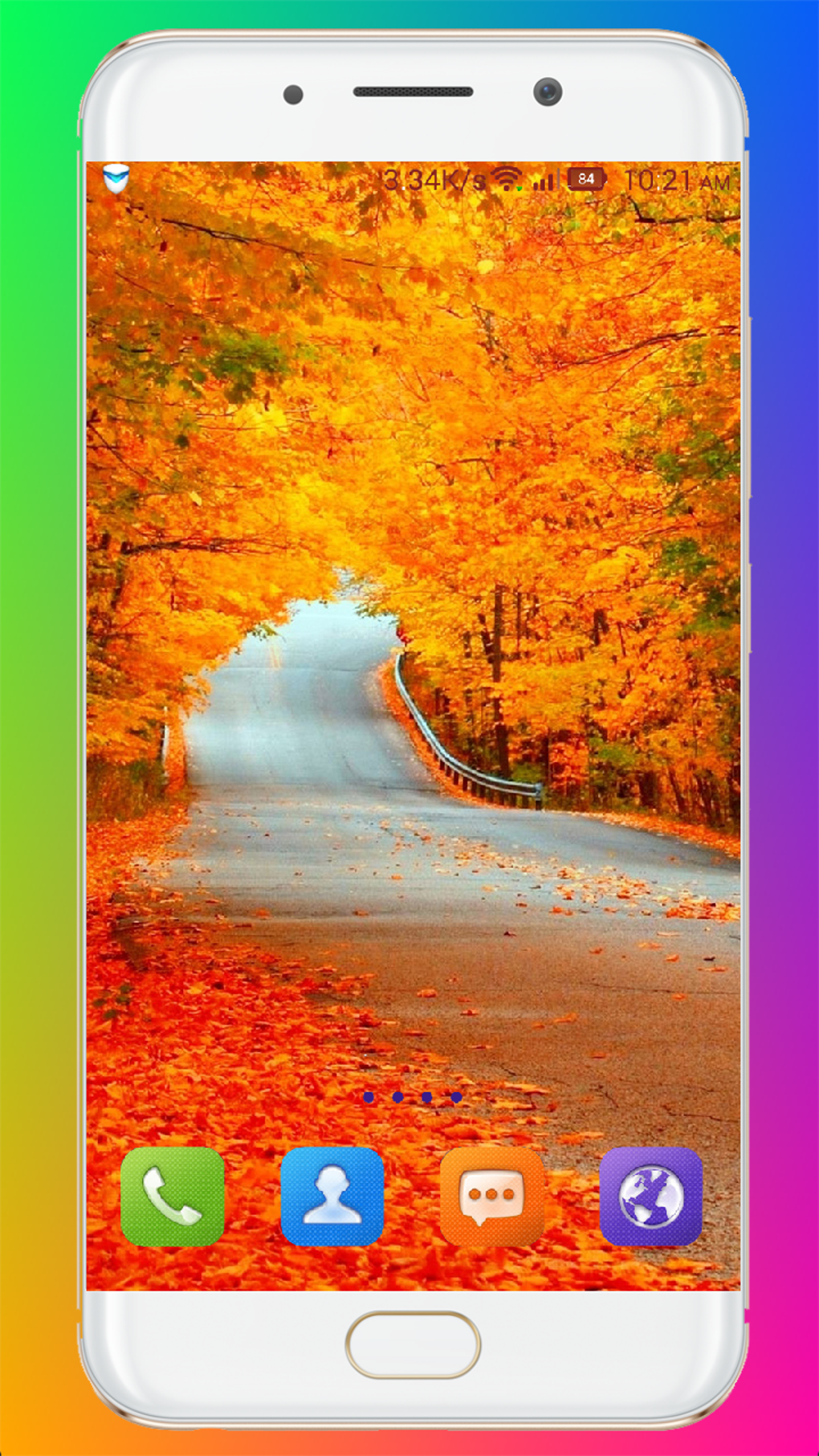 Autumn Wallpaper HD APK for Android - Download