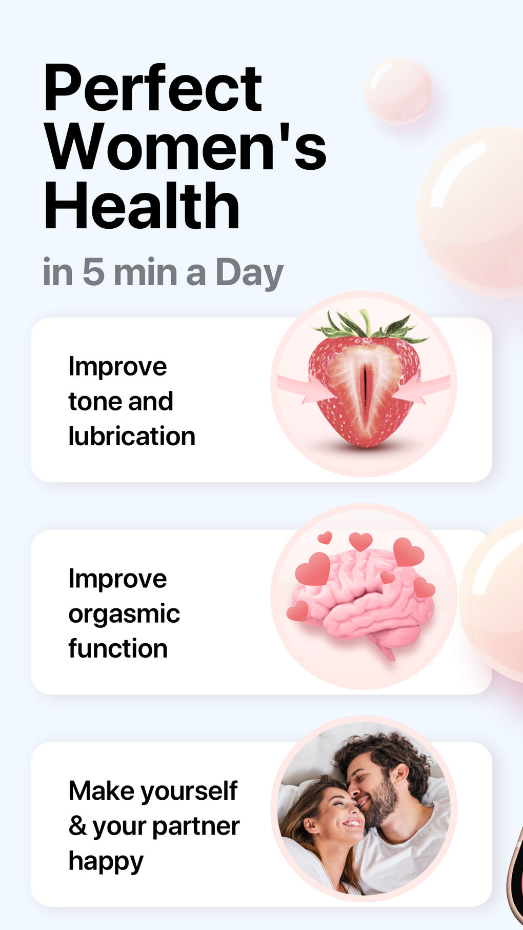 Pearl: Womens Intimate Health for iPhone - Download