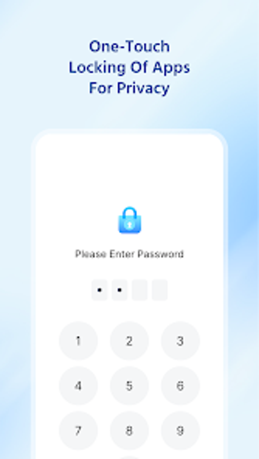 AppLock pro per Android - Download