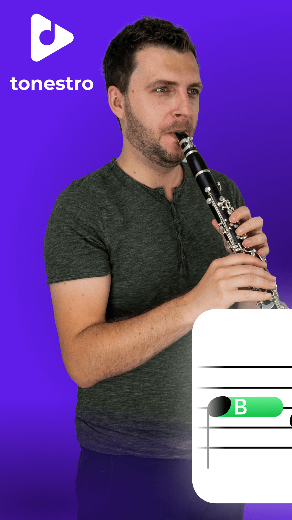 Clarinet Lessons Tonestro Para IPhone Descargar Clarinet Lessons Tonestro Para IPhone Descargar