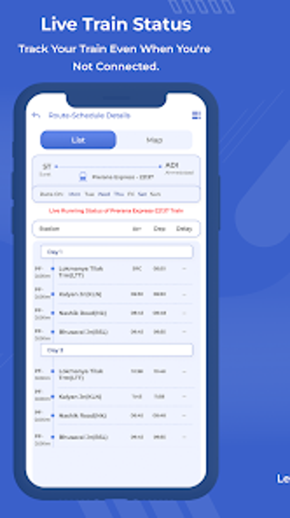 Train Info - PNR Status for Android - Download