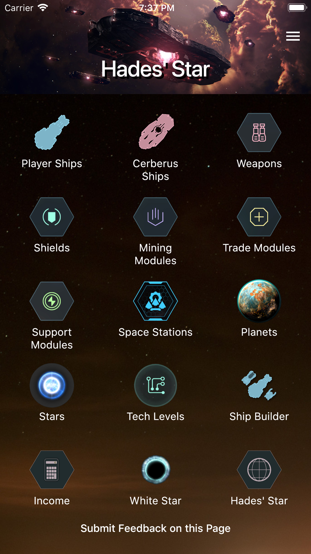 HS Compendium สำหรับ iPhone - ดาวน์โหลด