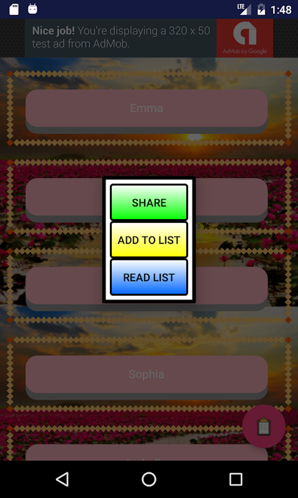 Android I in Baby Girl Names FREE APK ndir Android I in Baby Girl Names FREE APK ndir