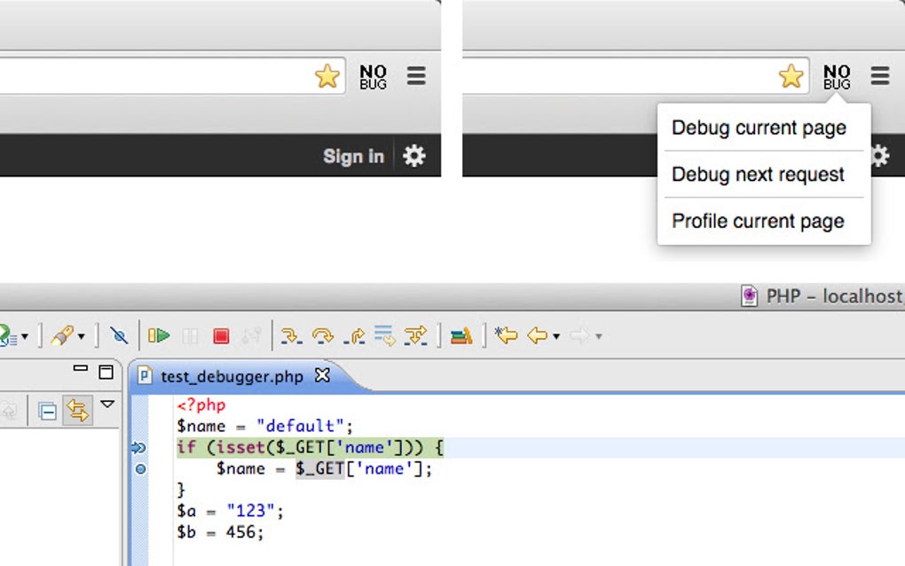 NoBug for Google Chrome - Extension Download