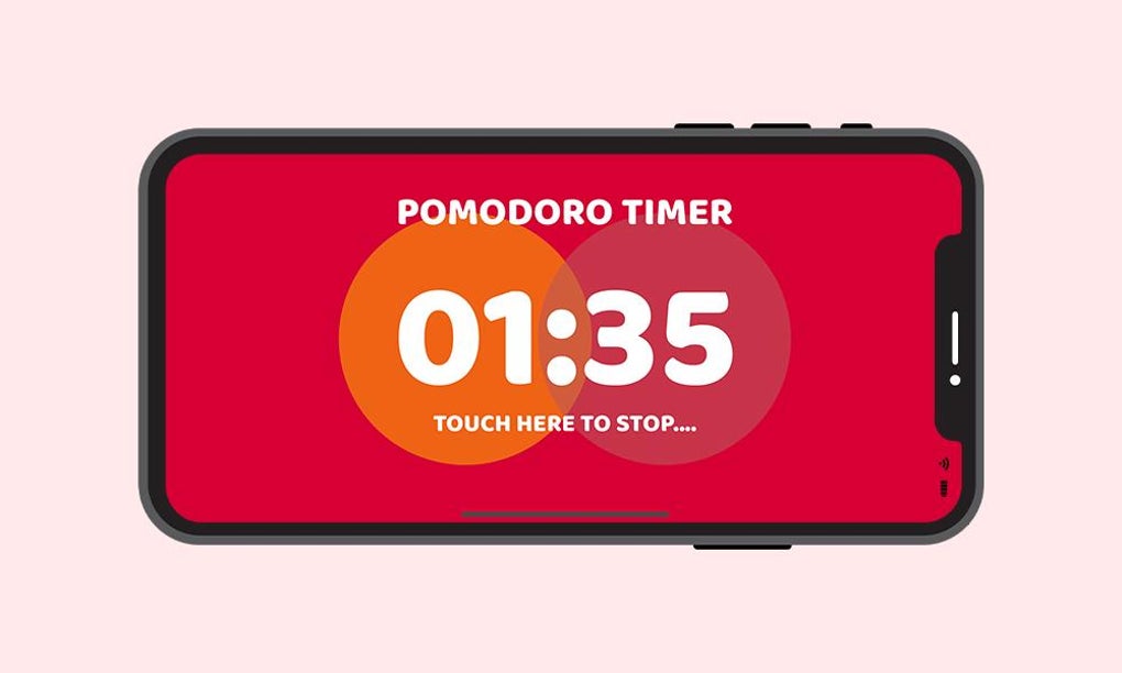 Android için Pomodoro Timer - İndir