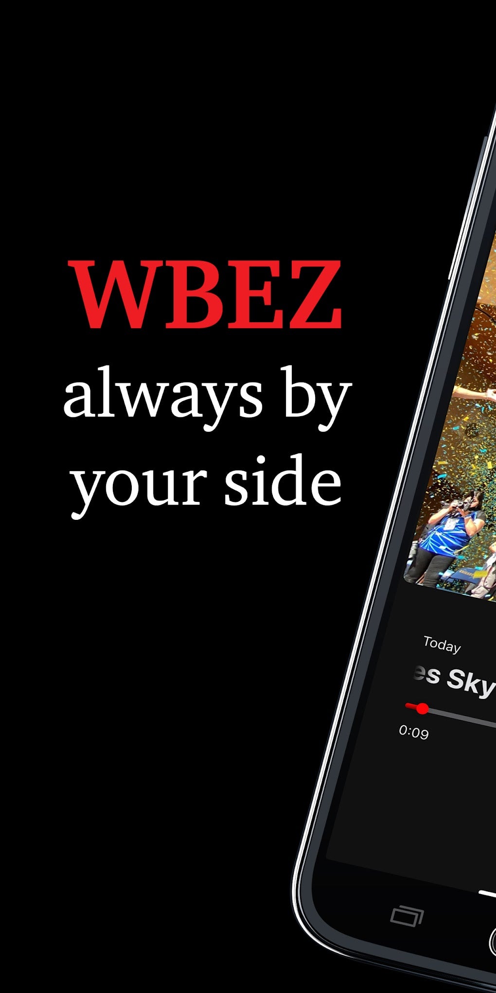 WBEZ for Android - Download