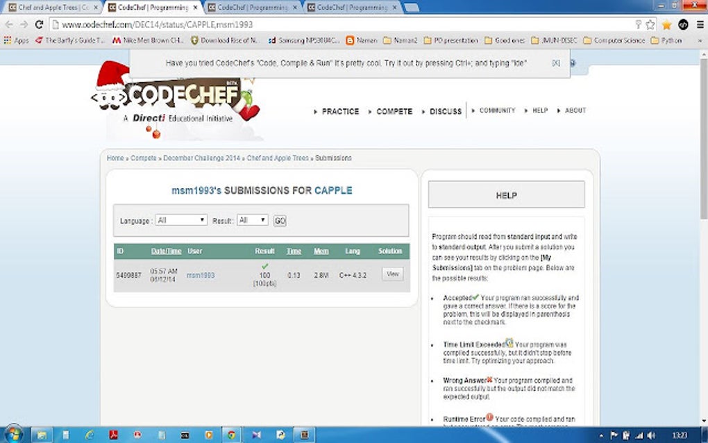 Chef-o-Bot for Google Chrome - Extension Download