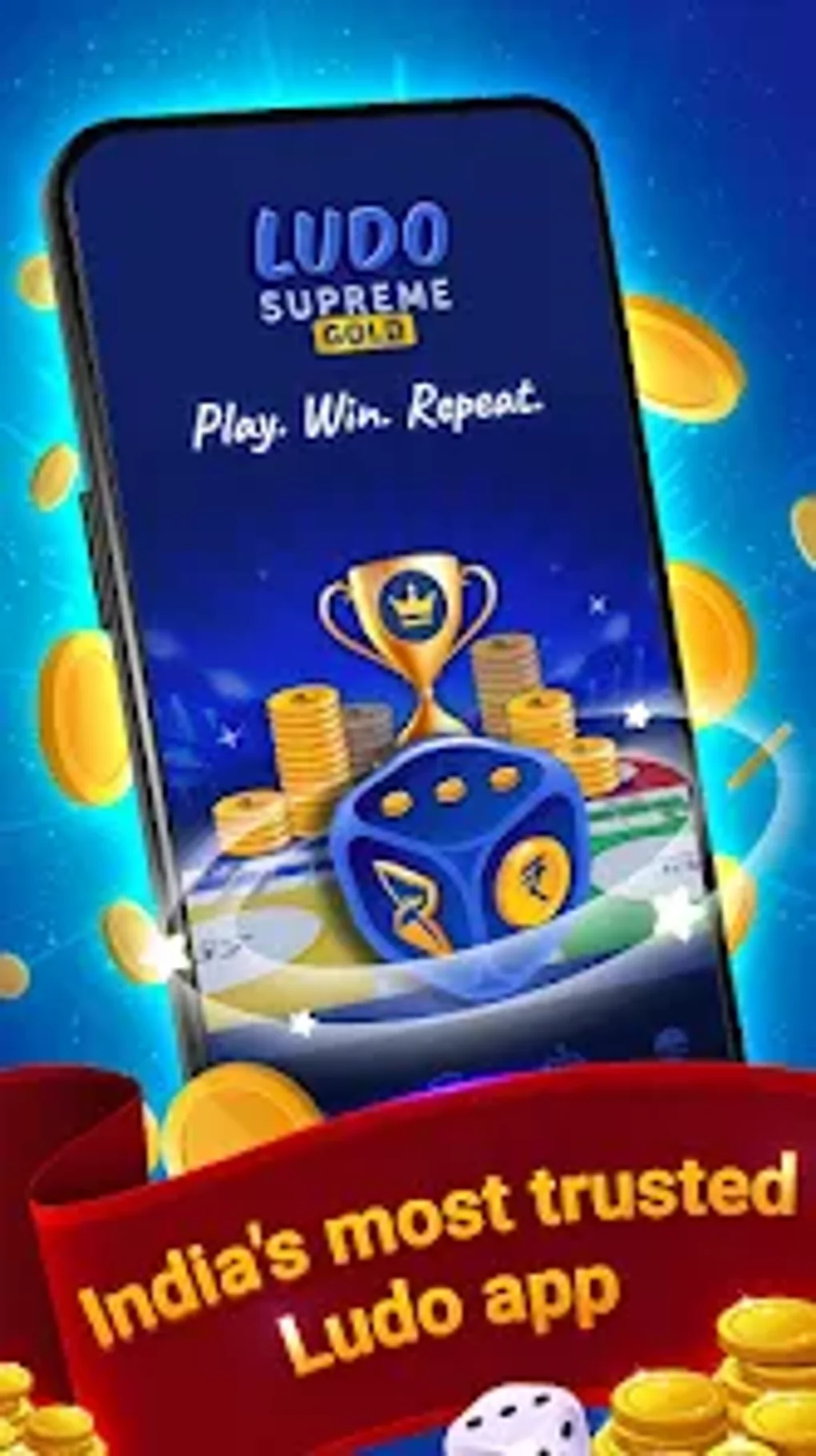 Ludo Gold - Supreludo per Android - Download