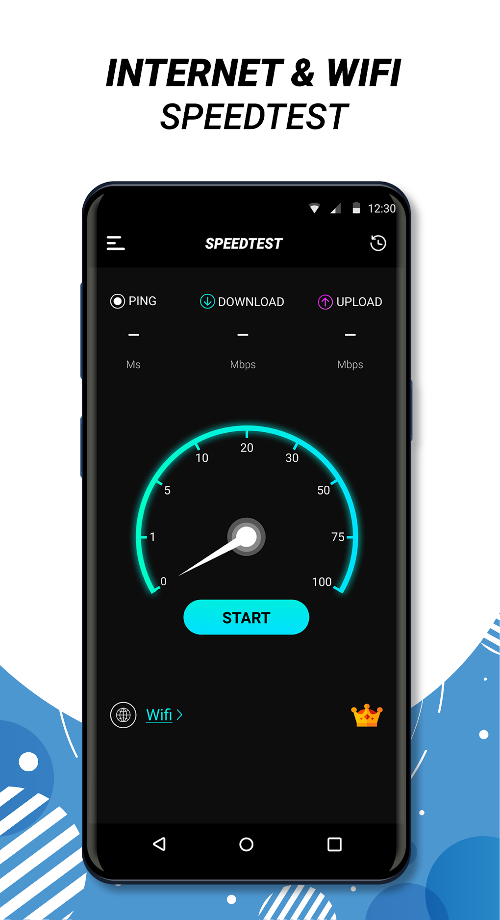 Speed Test Wifi Analyzer APK per Android - Download