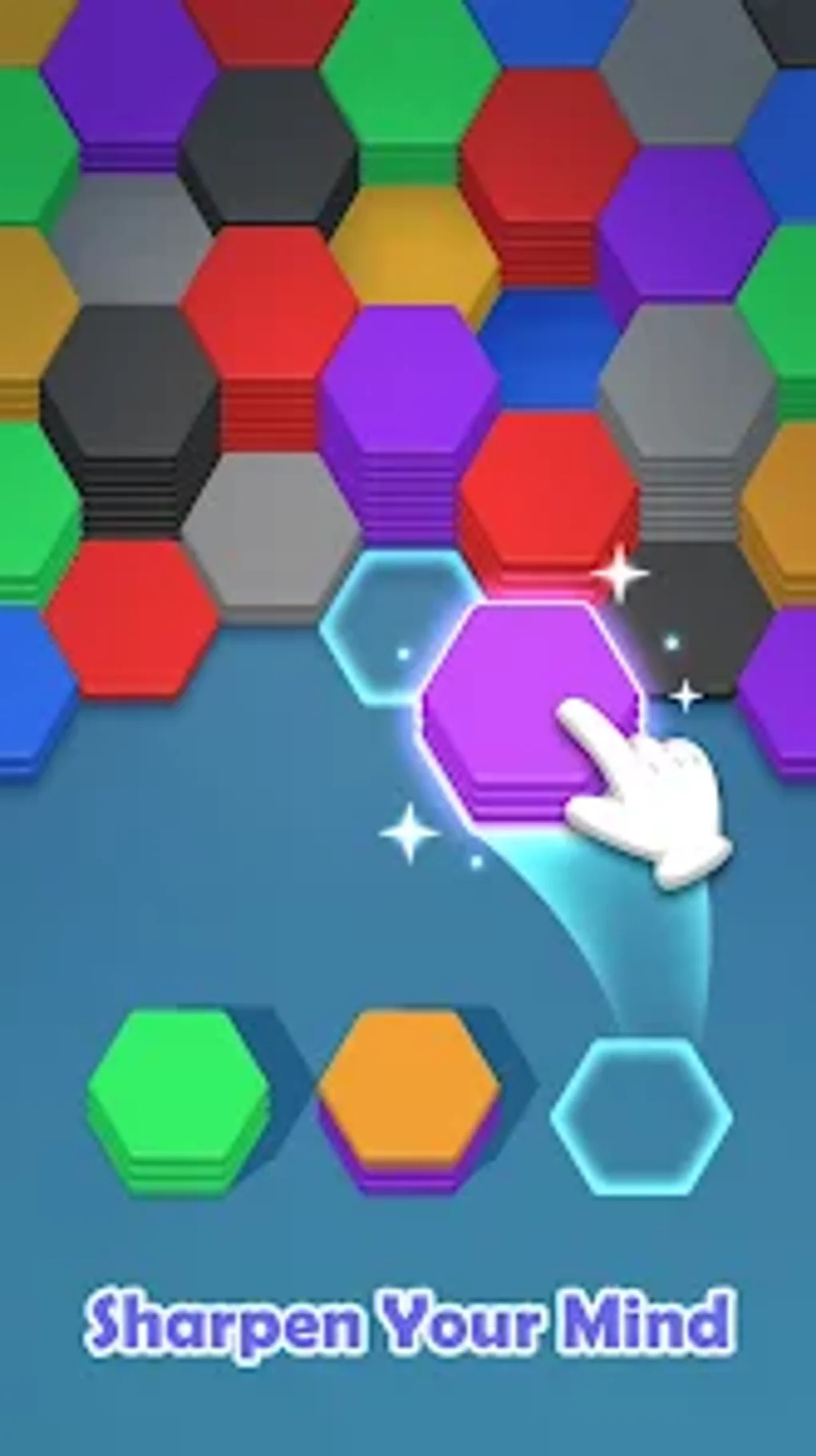 Hexagon Odyssey for Android - Download